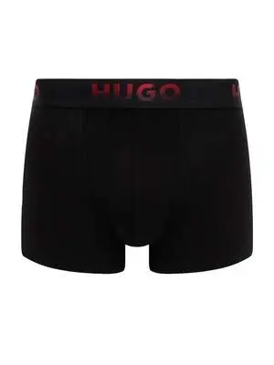 Hugo 3-pack Logo Boxer Briefs For