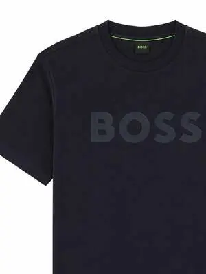 BOSS Graphic Cotton T-shirt