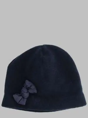 IL GUFO Baby Hat For Fall Winter 2025 - Blue