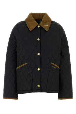 Barbour Liddesdale Quilted Nylon Jacket