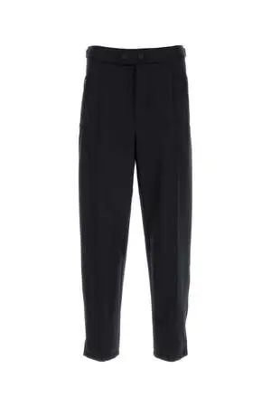 Giorgio Armani Virgin Wool Wool Pant