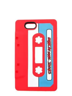 Marc Jacobs Mini Silicone Phone Case For