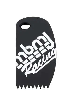 Marc Jacobs Stylish Silicone I-phone 5 Case - Black