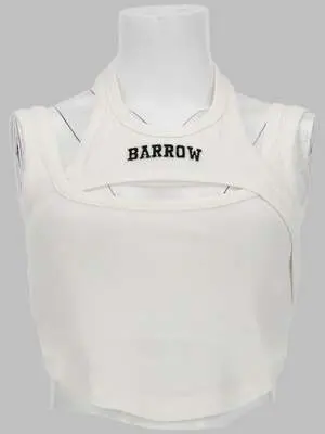 BARROW Stylish Mini Top For - White