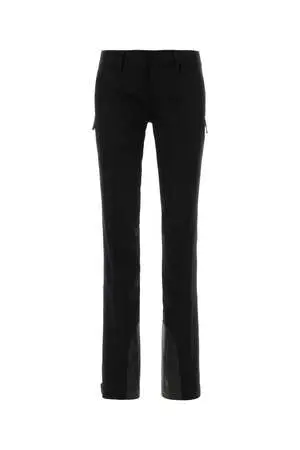 Dsquared2 Wool Pants In 100% Virgin Wool