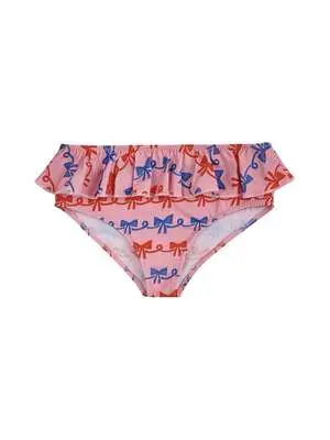 BOBO CHOSES Mini Ribbons Costume - Pink