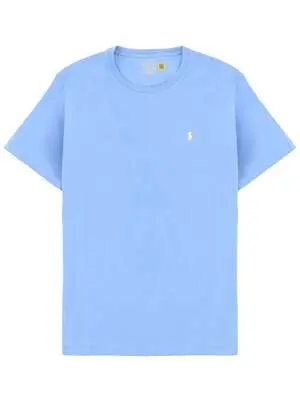 Polo Ralph Lauren Classic Cotton Polo T-shirt - Blue