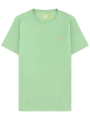 Polo Ralph Lauren Classic Cotton T-shirt For - Green