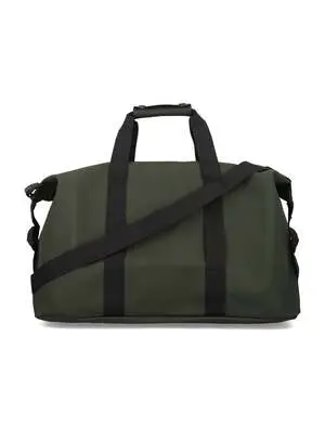 Rains Water-resistant Duffle Bag - Verde