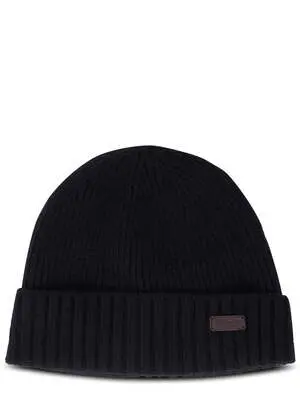 Barbour Wool Blend Carlton Cap