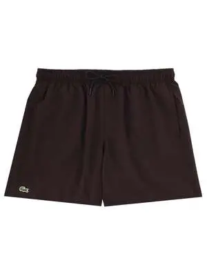 Lacoste Classic Swimwear For - Brown