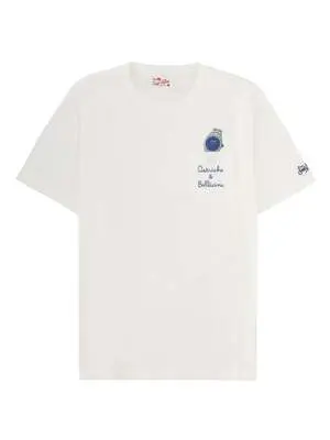 MC2 SAINT BARTH Casual T-shirt Summer