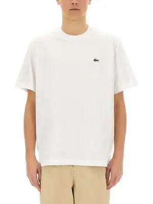 Lacoste Classic Cotton T-shirt