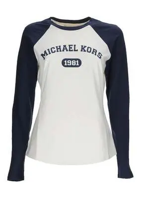 Michael Kors Long Sleeve T-shirt