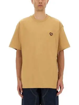 Carhartt Work In Progress Heartbeat T-shirt
