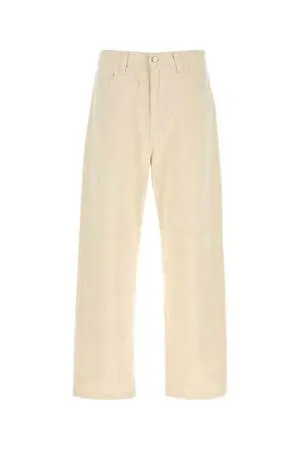 Carhartt Work In Progress Landon Pant For - White
