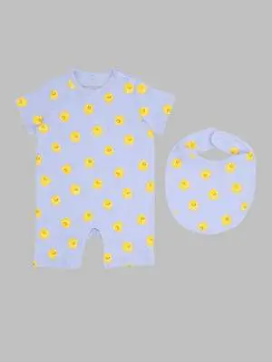 Stella McCartney Mini Cotton Underwear Set - Multicolour