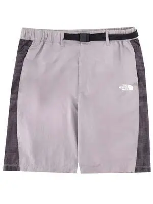 The North Face Bermuda Shorts With Belt - Grey