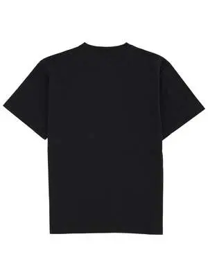 NO PROBLEMO Classic Cotton T-shirt - Black