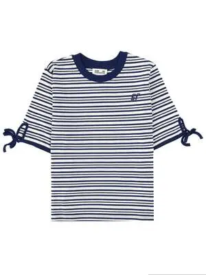 Baum Und Pferdgarten Organic Cotton T-shirt - Blue