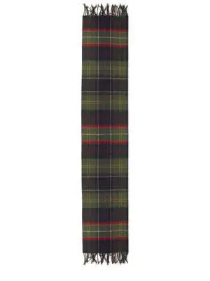 Barbour Luxurious Lambswool Scarf - Multicolour