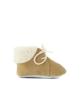 TARTINE ET CHOCOLAT Mini Flats For Baby