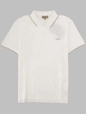 Woolrich Classic Polo Shirt - White