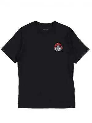 VANS Mini Pizzeria Crewneck T-shirt