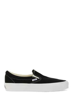 VANS Premium 98 Slip-on Sneakers - Black