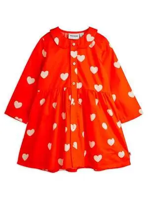MINI RODINI Mini Woven Dress Limited Edition