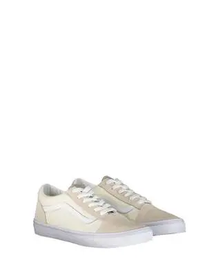 VANS VANS Mini Old Skool Leather Sneakers Multicolour
