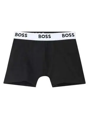 BOSS Mini Boxer Shorts With Logo Band
