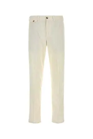PT TORINO Stretch Corduroy Tailored Trousers