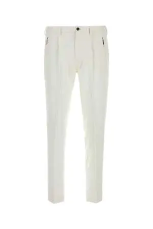 PT TORINO Stretch Viscose Blend Pant
