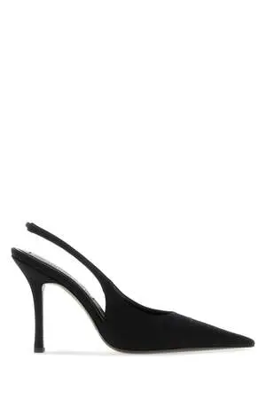 Alexander Wang Buffy 105mm Sling Back Pump