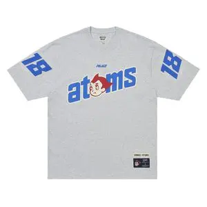 PALACE X Ebbets Field Flannels Sankei Atoms T-shirt