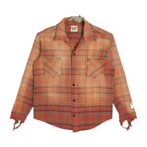 GALLERY DEPT. Marley Flannel Shirt