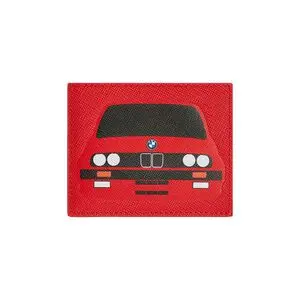 Kith For Bmw M3 Cardholder 'cinnabar