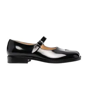 MAISON MARGIELA Tabi City Mary Jane - Black