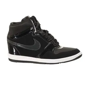 Nike Force Sky High Wedge Sneakers