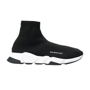 Balenciaga Speed Trainer Mid White' 2018