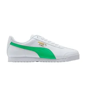 PUMA Roma Basic Plus Sneakers - White