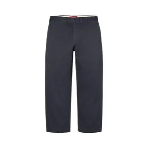 Supreme Chino Pant - Blue