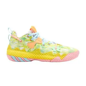 Adidas Harden Vol. 6 "tie Dye" Athletic Sneakers