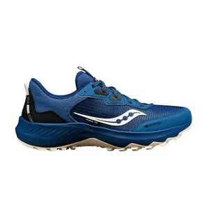 Saucony Wmns Aura Tr Gore-tex Sneakers - Blue