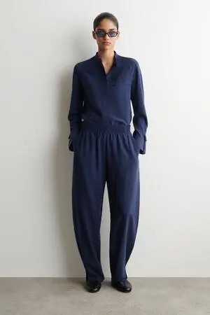 Cos Fluid Utility Shirt