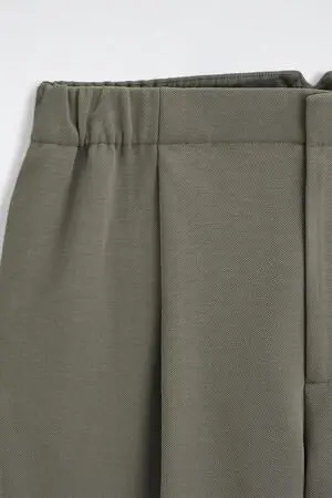 Cos Elasticated Bottoms For Men