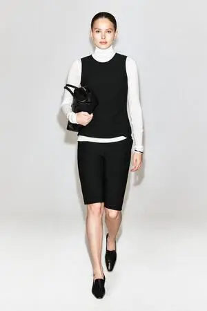 Cos Crepe Tank Top