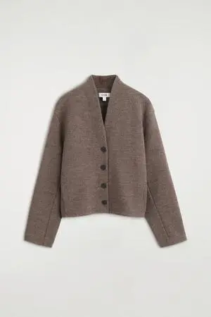 Cos Collared Cardigans For Women