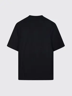 Off-White Dropped-shoulder Arrow Logo Cotton T-shirt